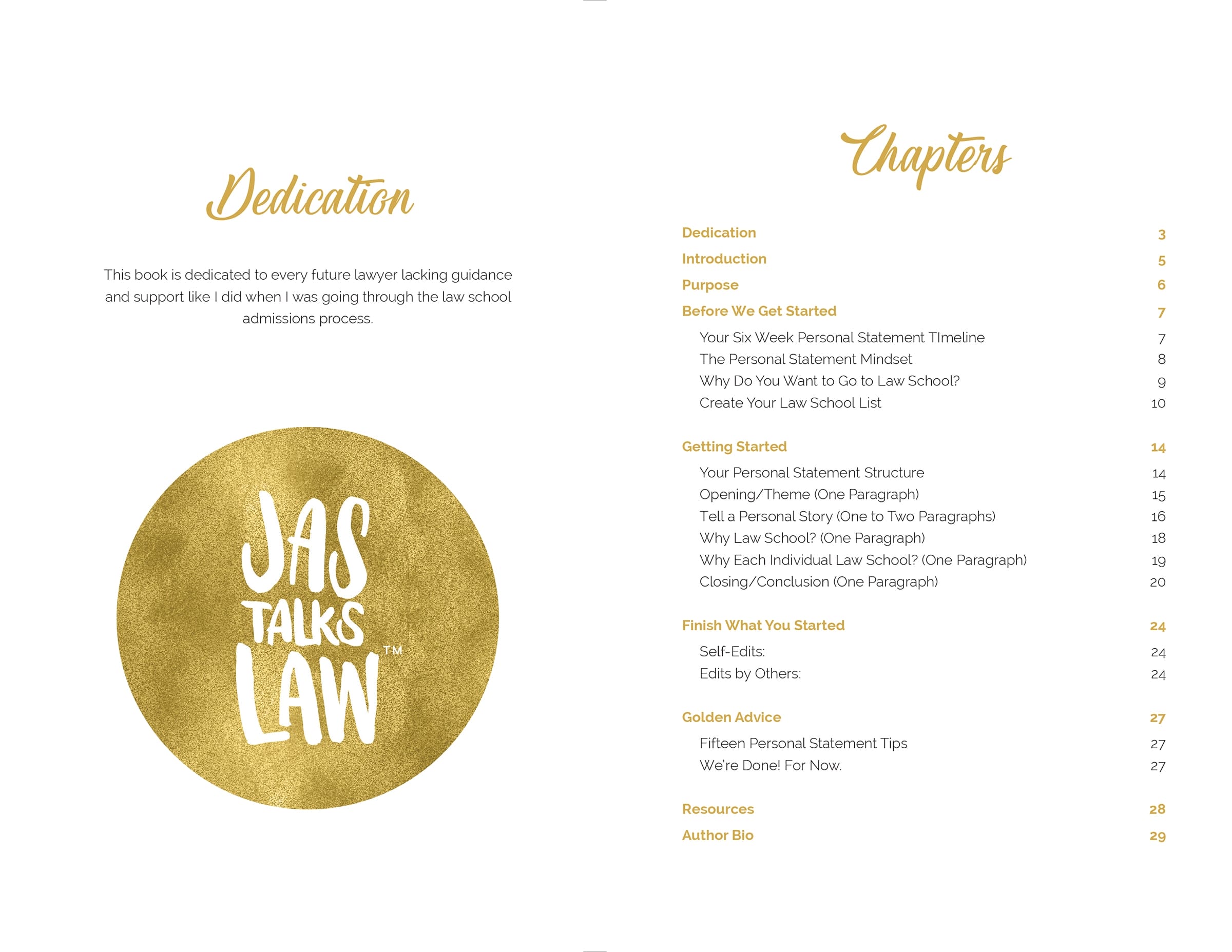 Plastic Coil Workbook Printing: Spotlight on Jas Talks Law : Publishing ...