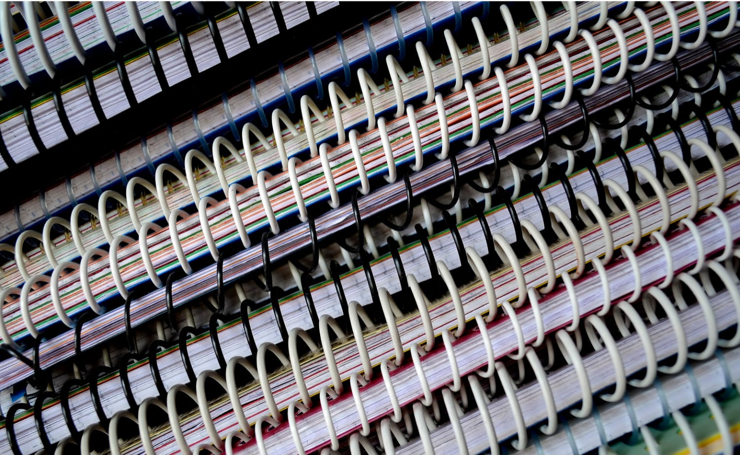 Spiral Bound Book Printing | Publishing Xpress : Publishing Xpress