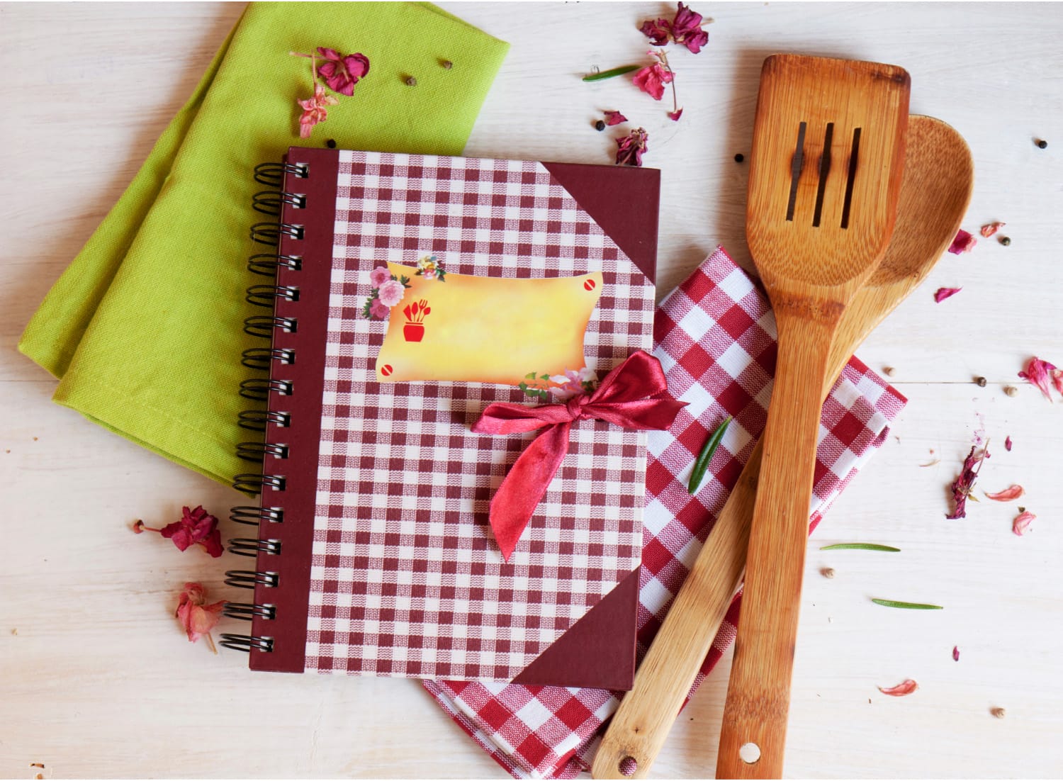 Professional Cookbook Creation in 6 Easy Steps | Publishing Xpress ...