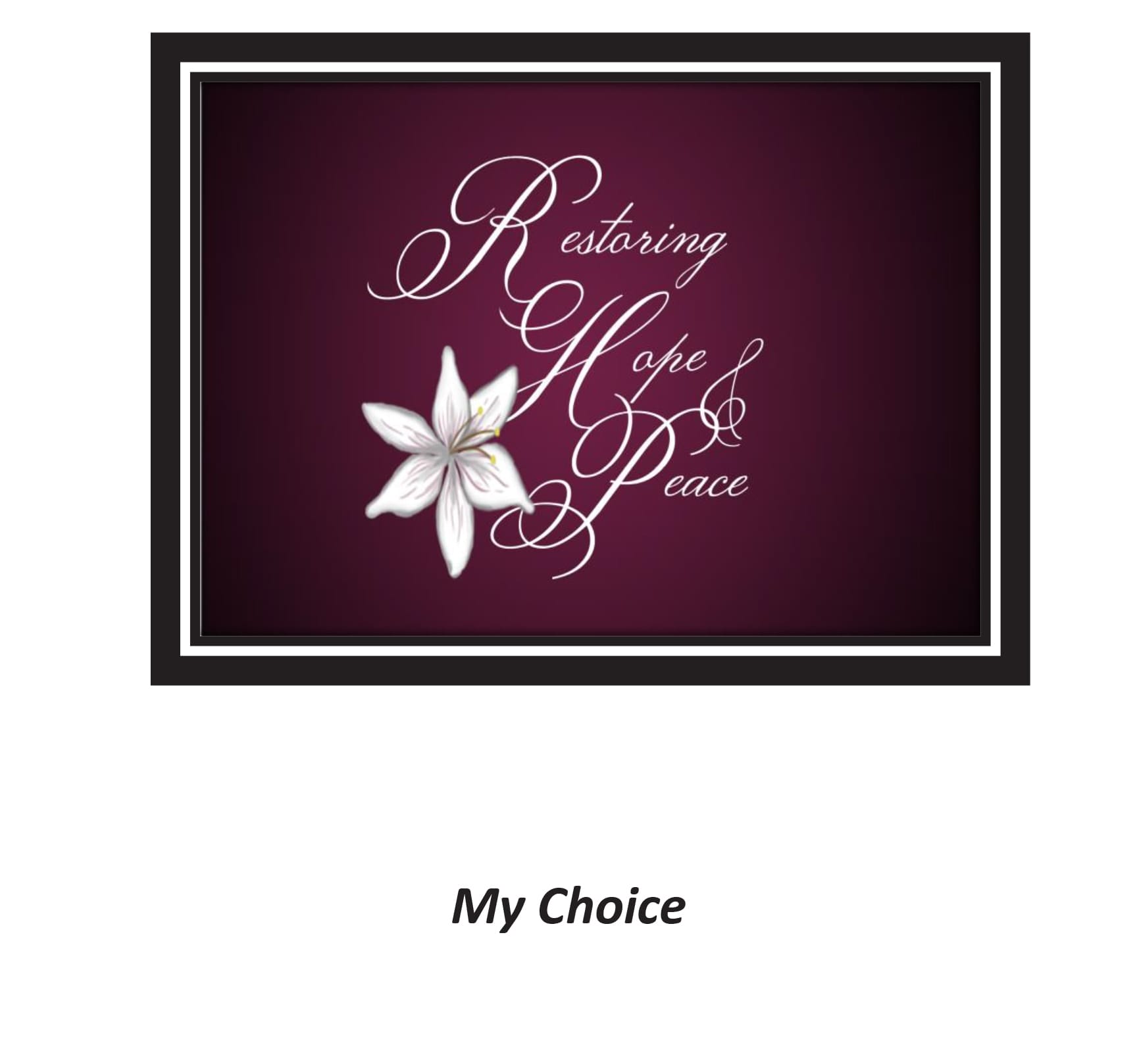 Funeral Planning Book: Spotlight on My Choice : Publishing Xpress