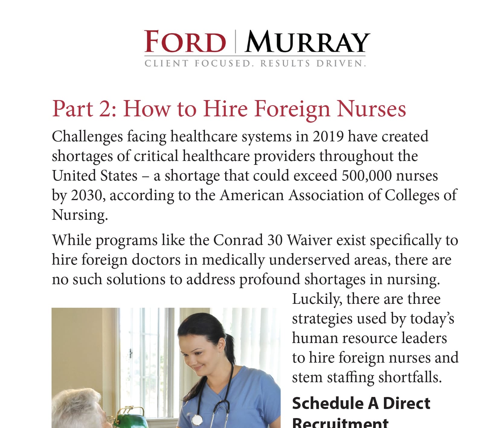 Conference Booklet Printing: Spotlight on Immigration Guide ...