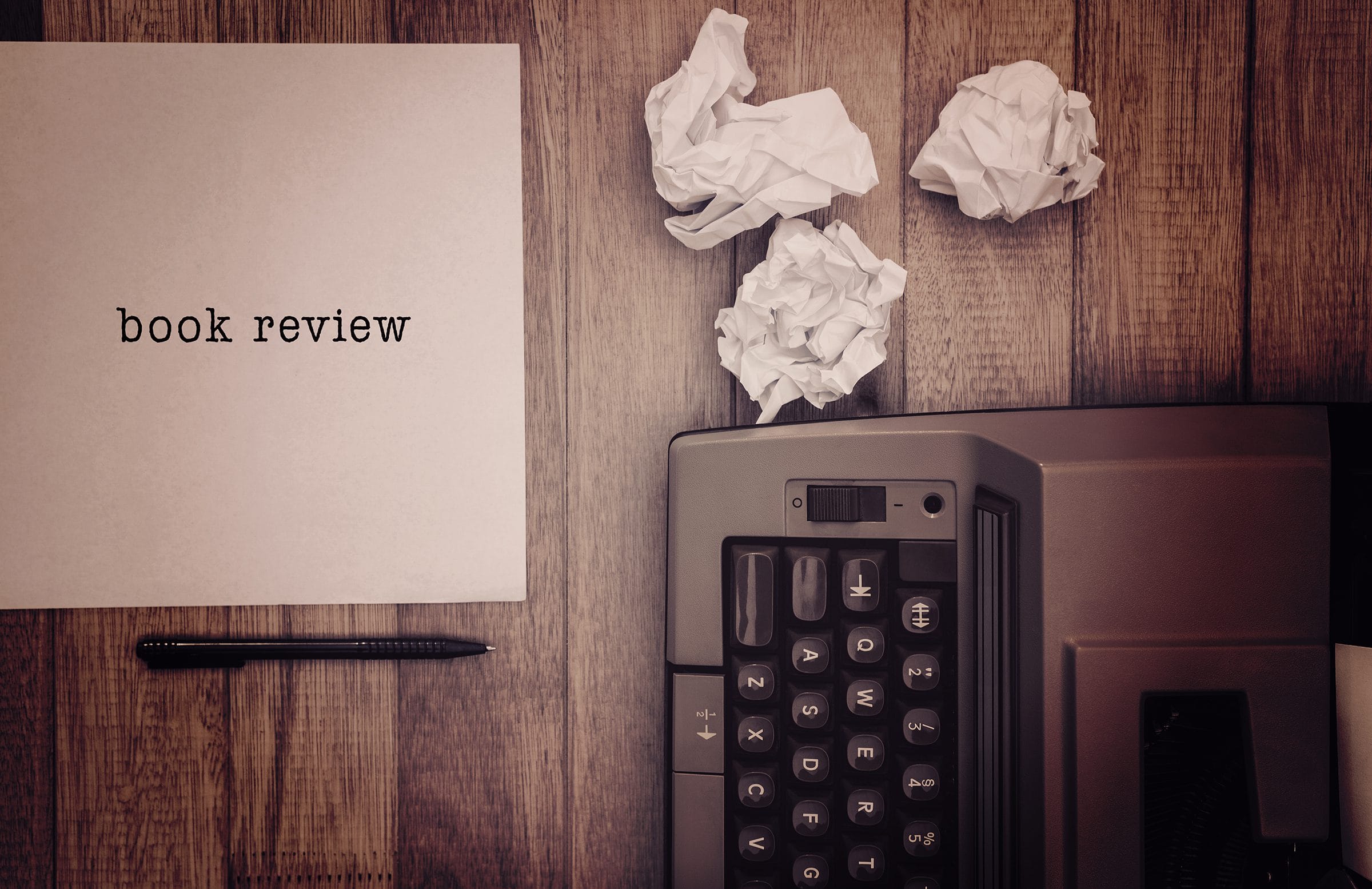 9 Methods for Handling Negative Book Reviews | Publishing Xpress ...
