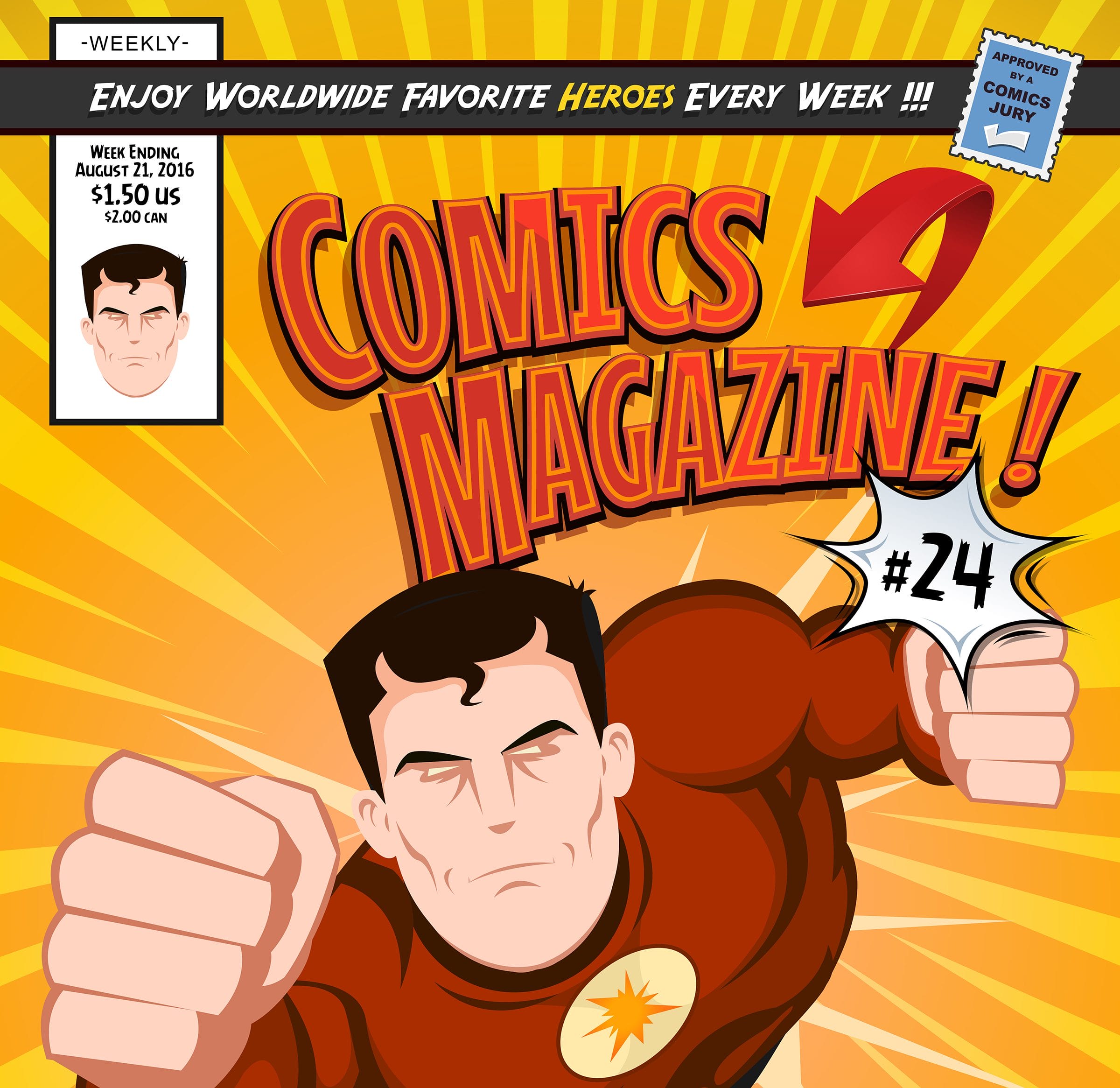 A 10 Step Checklist For Writing An Awesome Comic Book Series a-10-step-checklist-for-writing-an-awesome-comic-book-series