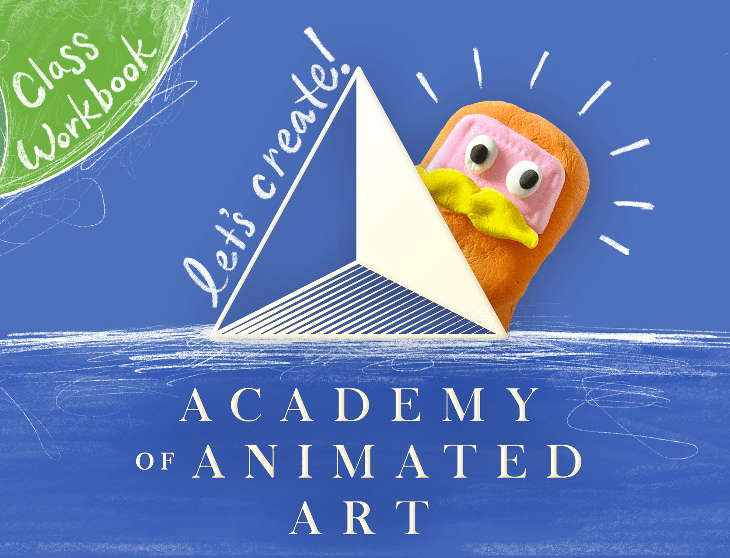 Workbook Self Publishing: Spotlight on Academy of Animated Art ...