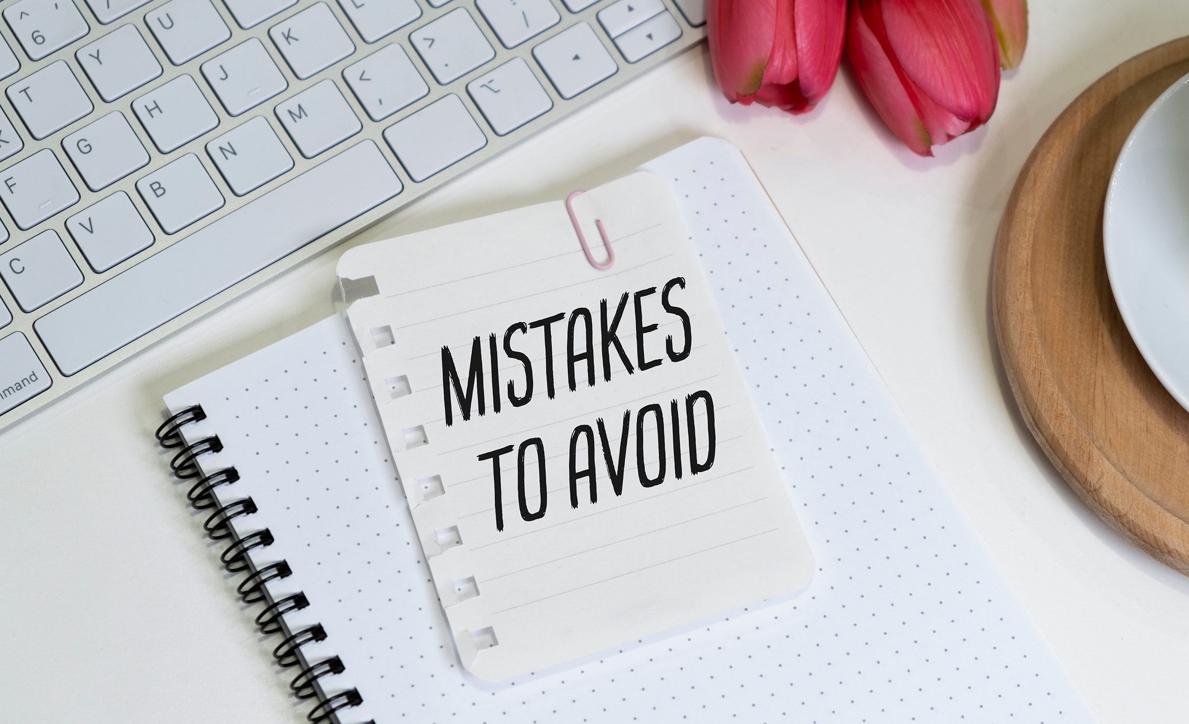 4 Book Printing Mistakes to Avoid : Publishing Xpress