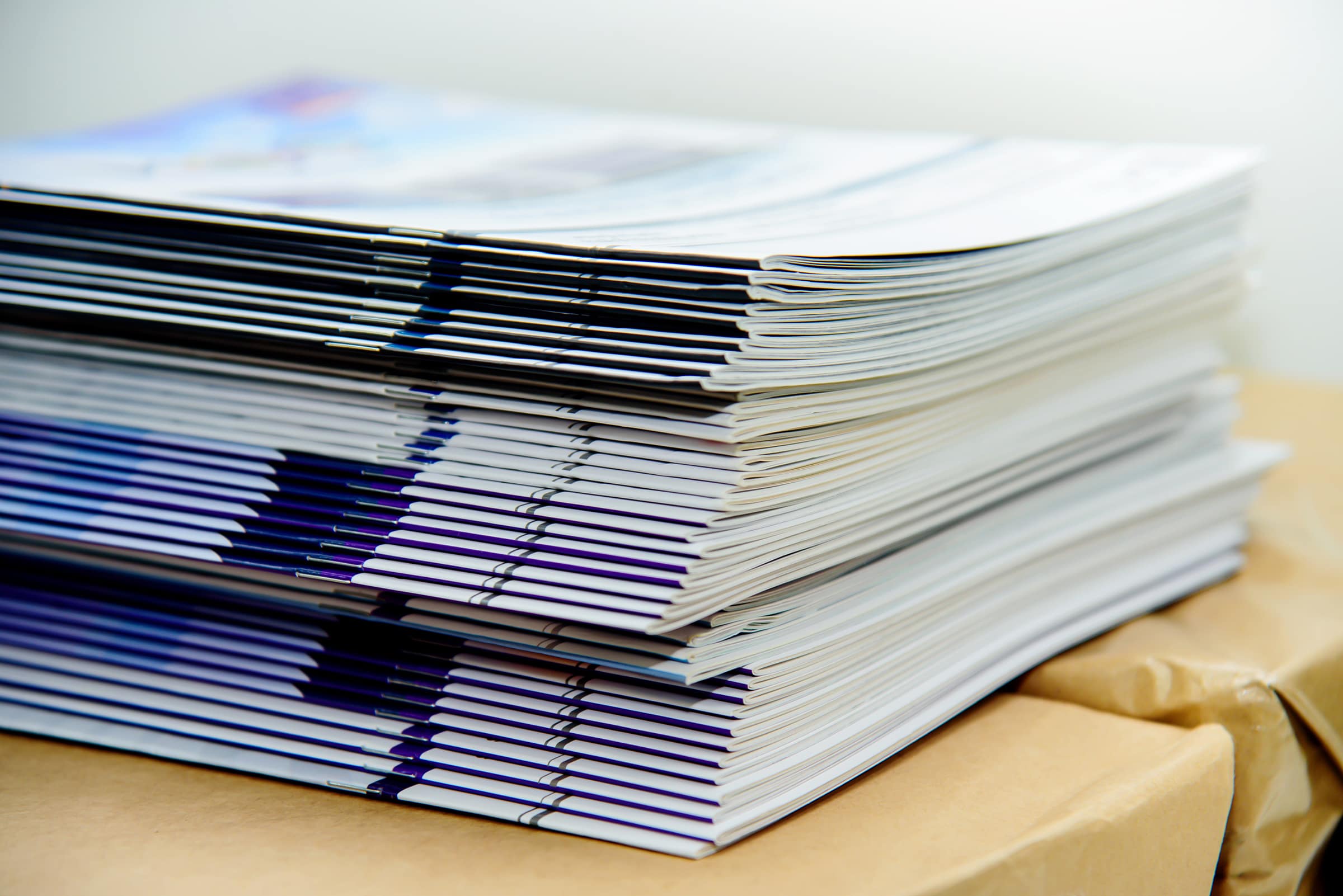 How to Print a Booklet | Publishing Xpress : Publishing Xpress