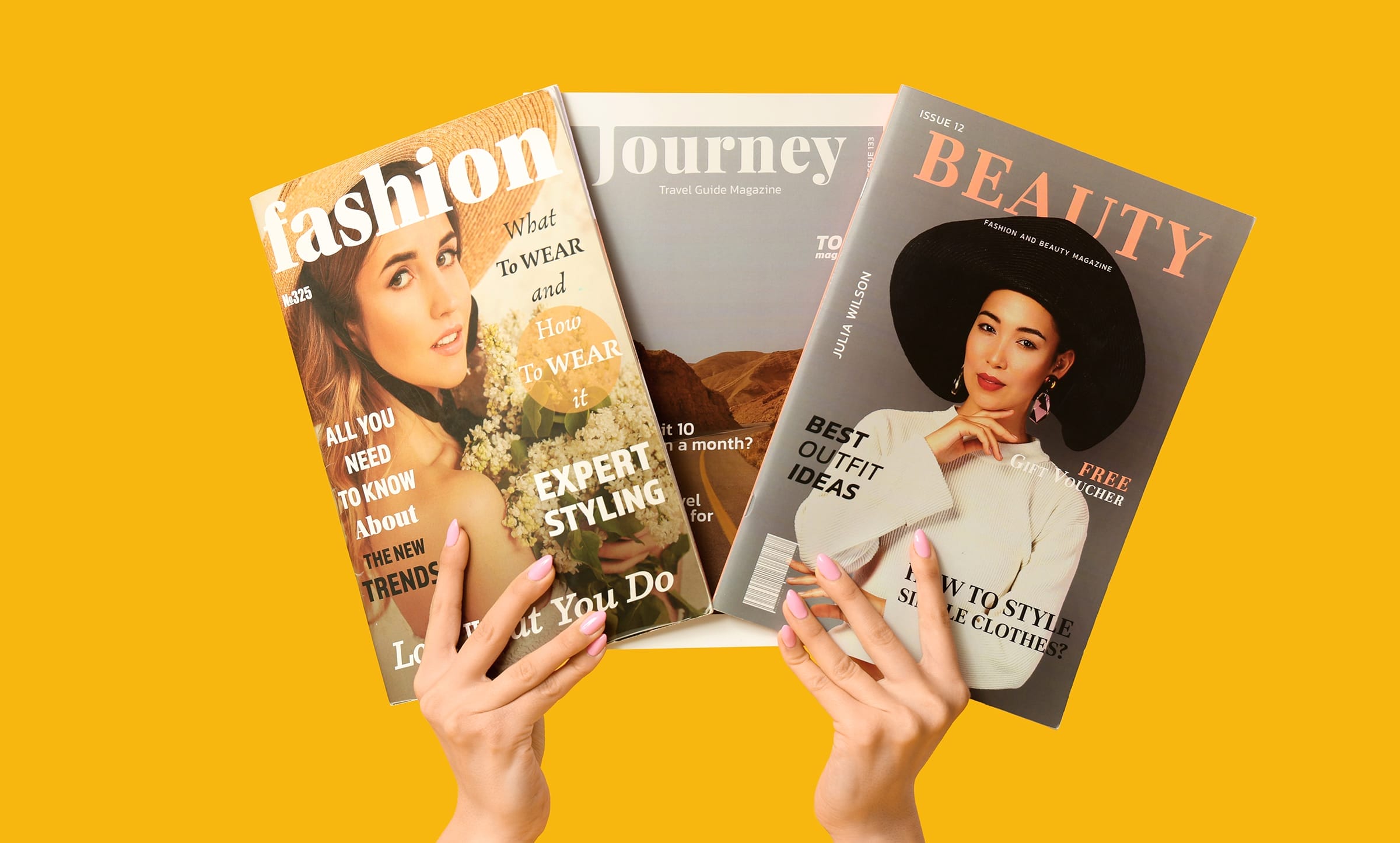 Printed Zines: Take Advantage of These Mini Magazines : Publishing Xpress